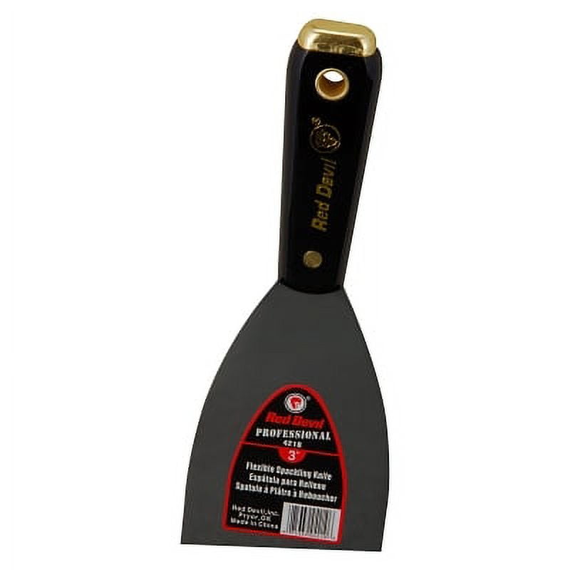 4200 Professional Series Wall Scrapers, 3 In Wide, Flexible Blade ...