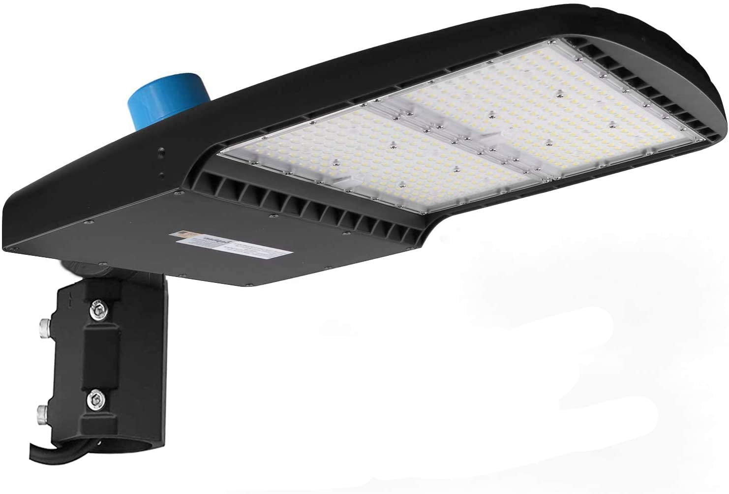 42000Lm LED Parking Lot Lights 300W LED Shoebox Light with Photocell ...