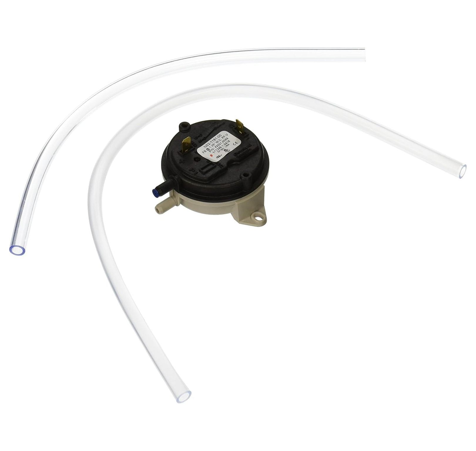 42001-0061S Electrical System Air Flow Replacement Pool and Spa Heater ...