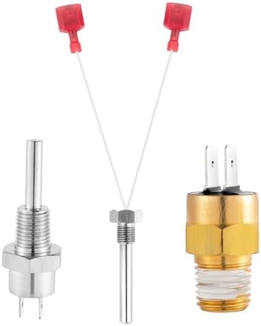 42002-0024S Stack Flue Sensor for Pen-tair Mastertemp 400,250,125,300 ...