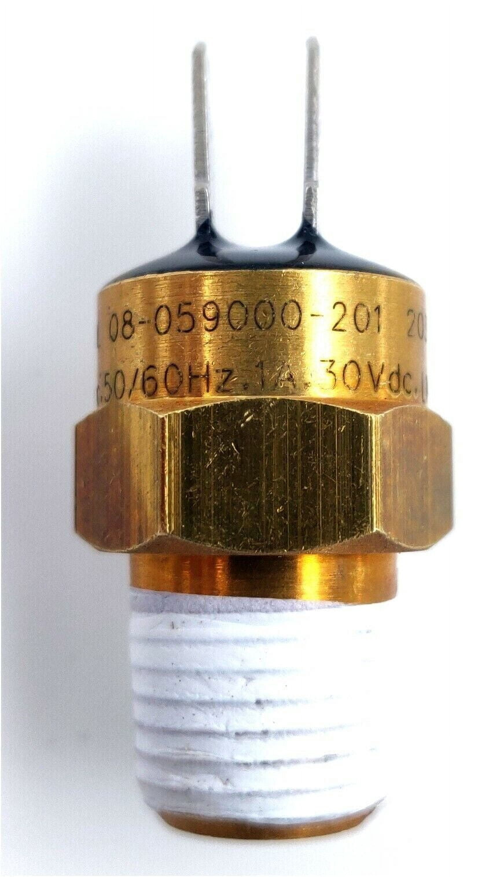 42002-0025S, 140F Automatic Gas Shutoff Switch -474368 (not aftermarket ...
