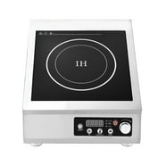 Aobosi 1800W Double Electric Induction Cooktop Stovetop Sensor Touch ...