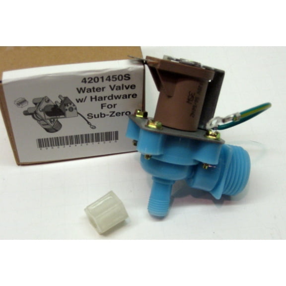 Ice Maker Water Valve