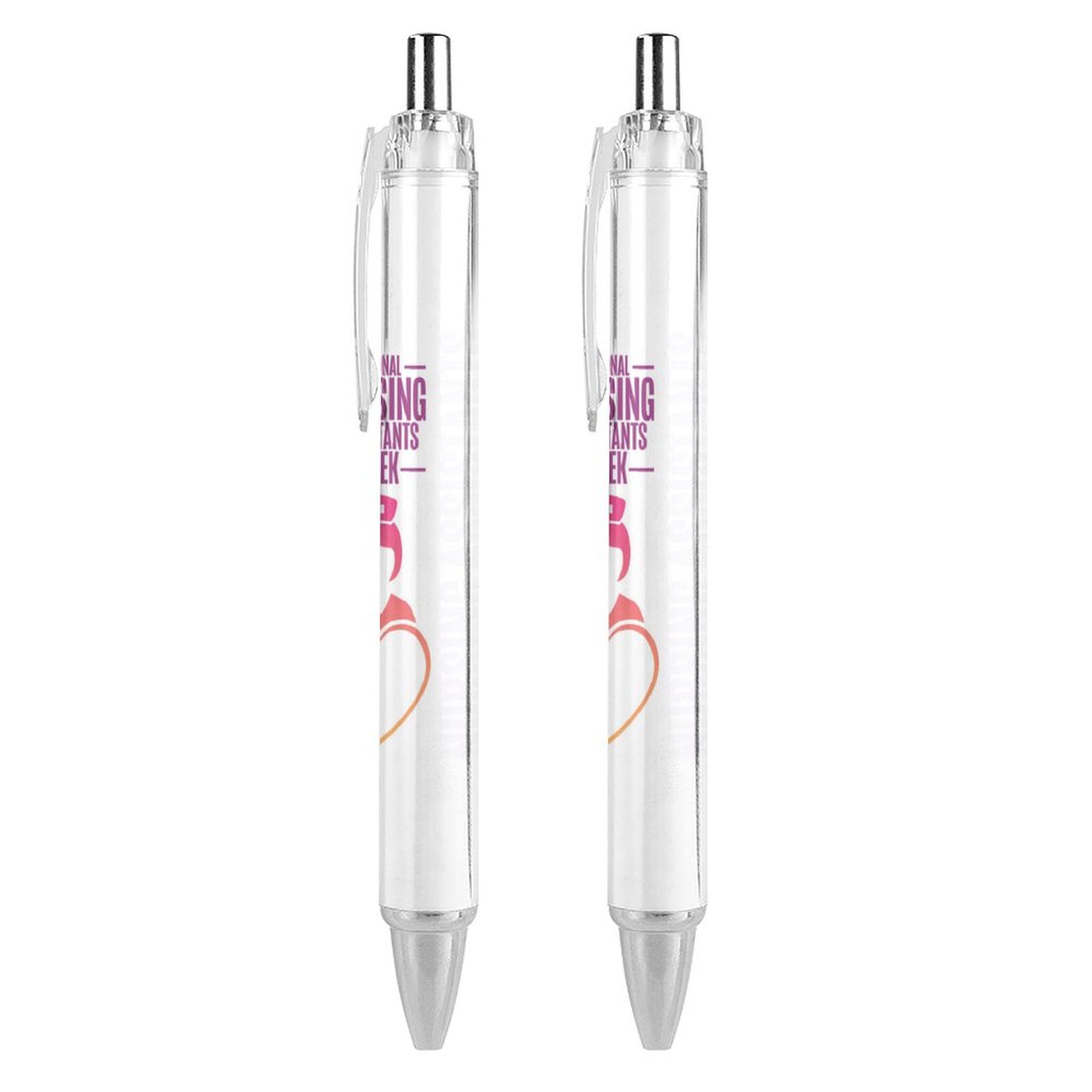 420215875 Ballpoint Pen Retractable Pens Black Writing Pen Office Ball ...