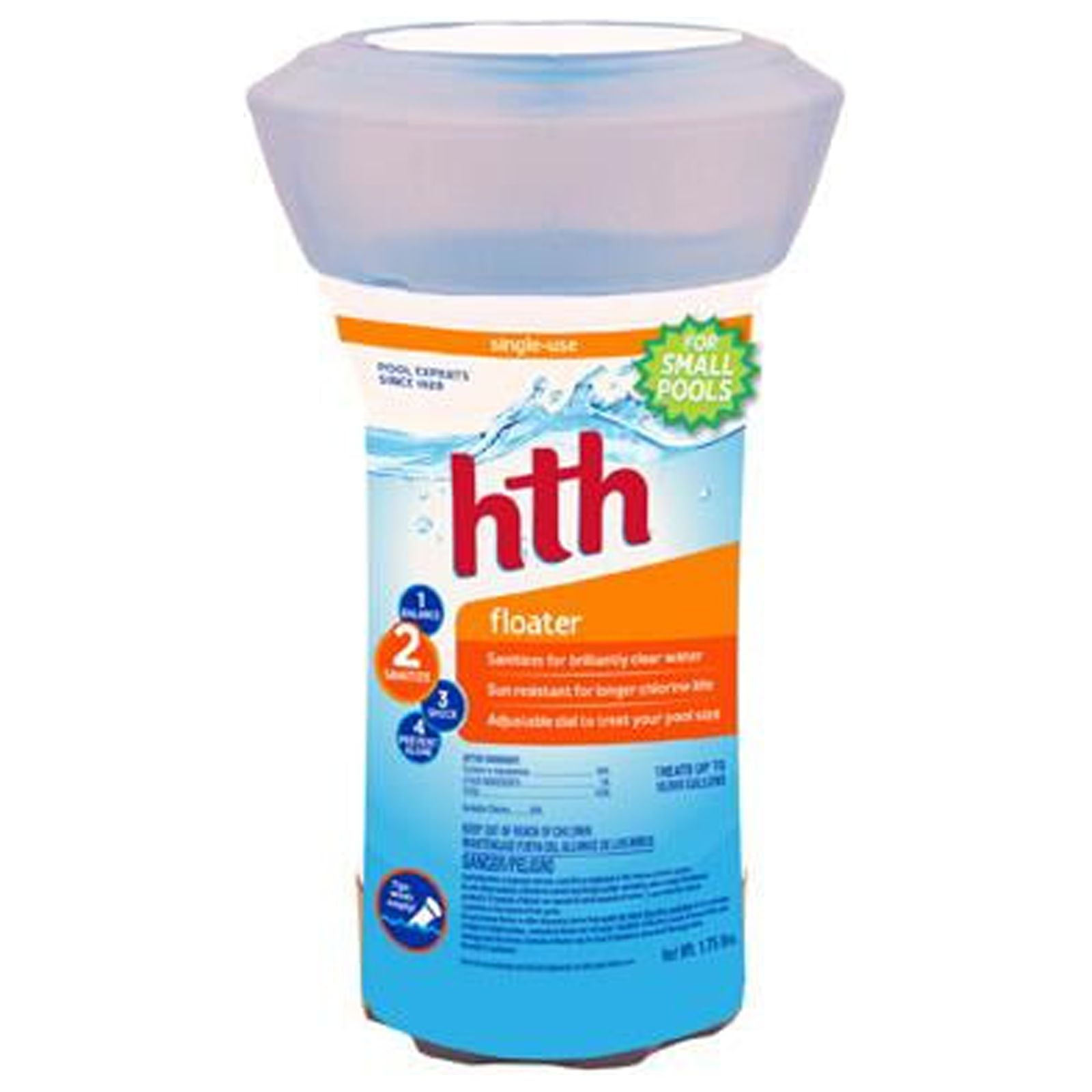 42027 Single-Use Floater - Quantity 3 - Walmart.com