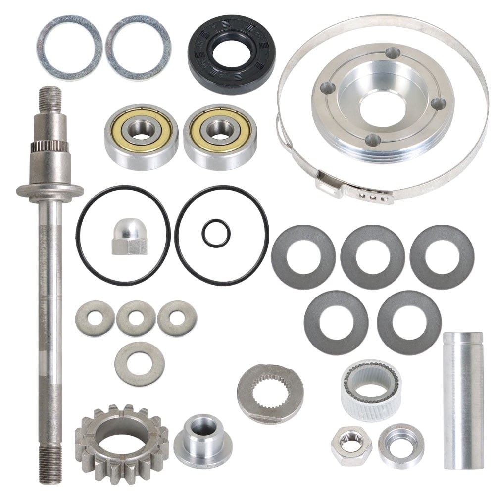 420881102 Supercharger Kit Replacement for Sea-Doo RXP GTX RXt GTR 2004 ...