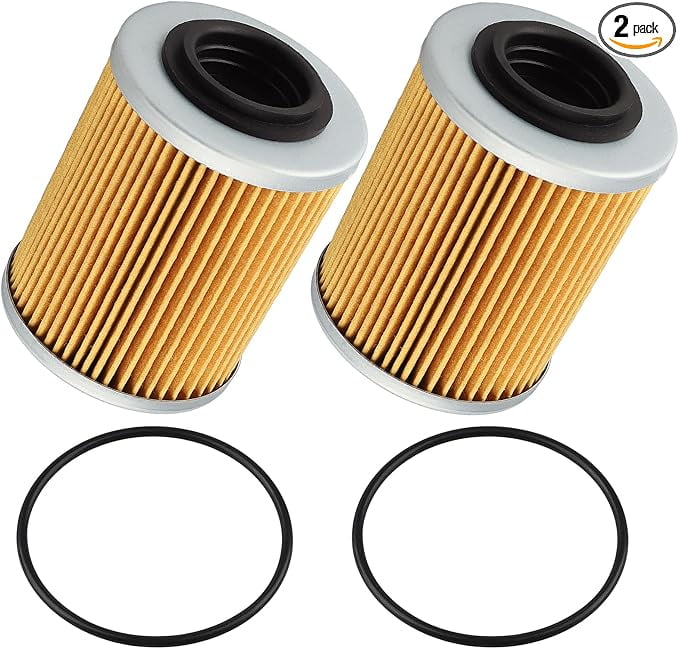 420956123 X3 Oil Filter for Can Am Maverick X3 2017-2023 Max Turbo R RR ...