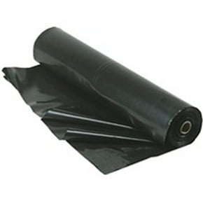 Visqueen Plastic Sheeting