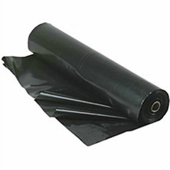420B Weatherall 4 Mil Poly Plastic Sheeting Visqueen, 20' Wide 100 ...
