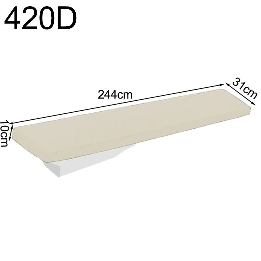 420D Oxford Cloth Pool Diving Board Cover Dustproof, Weather Resistant ...