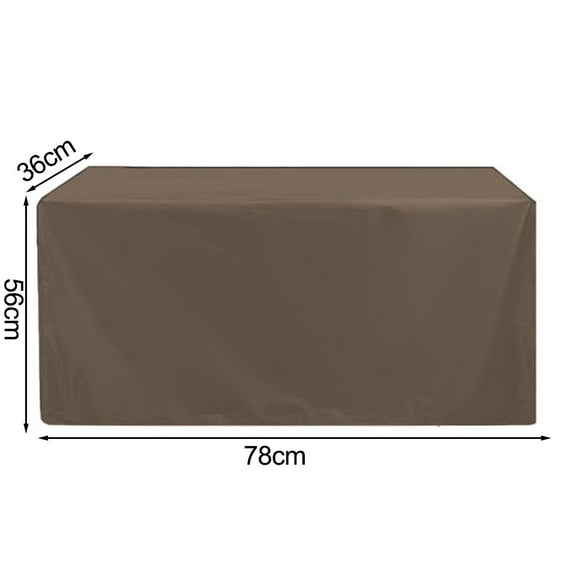 420D Oxford Cloth Robot Mower Cover: Sunscreen, Dustproof, Waterproof ...