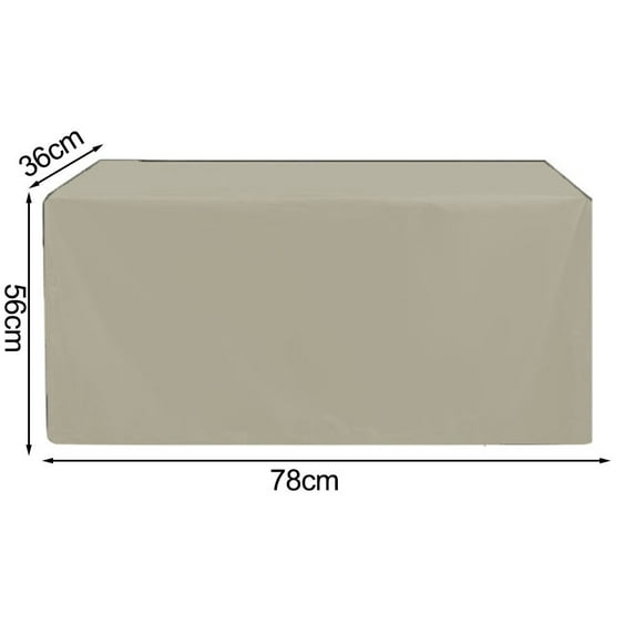 420D Oxford Cloth Robot Mower Cover: Sunscreen, Dustproof, Waterproof ...