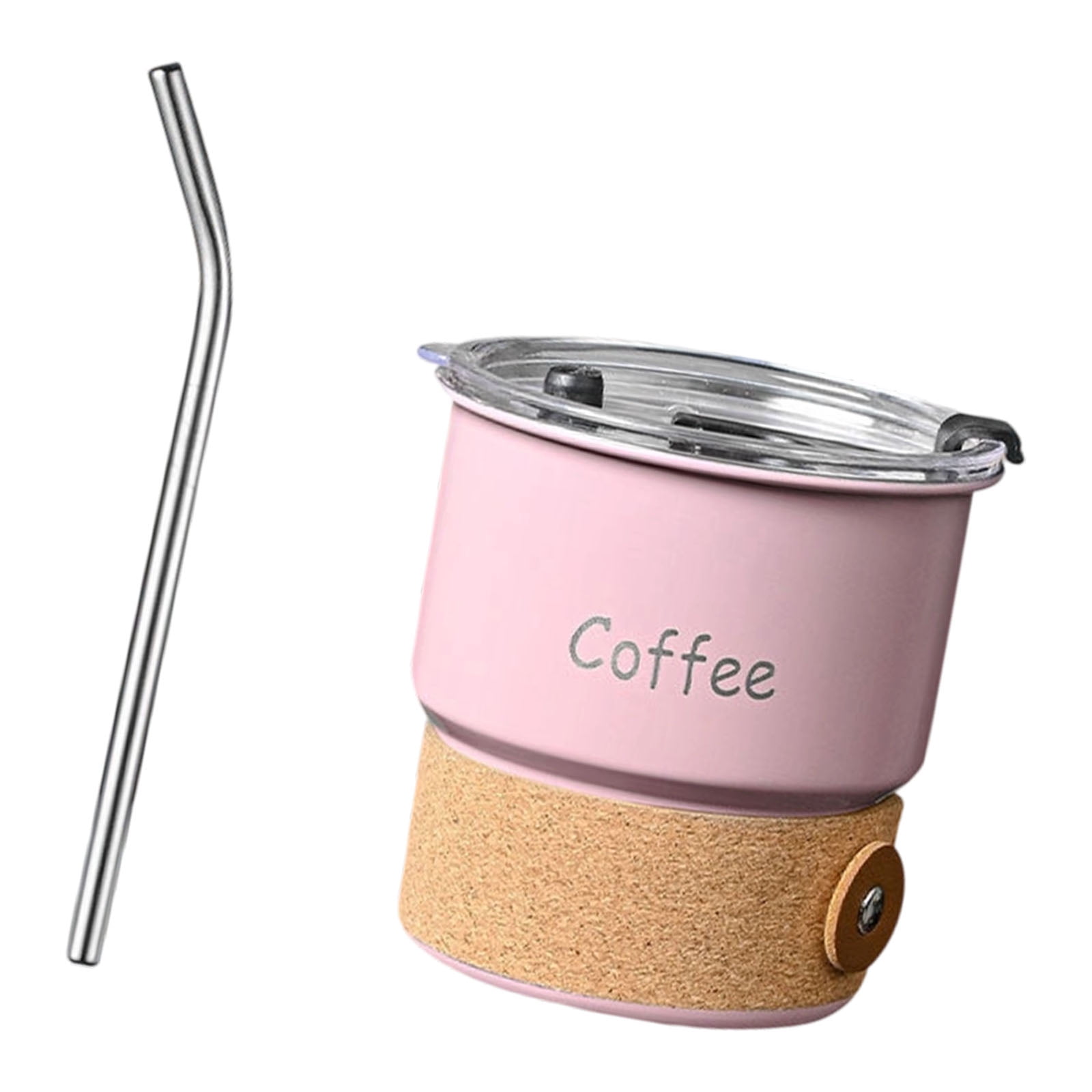 420ML 304 Stainless Steels Coffee Mug Vacuum Insulating Leakproof Mug ...