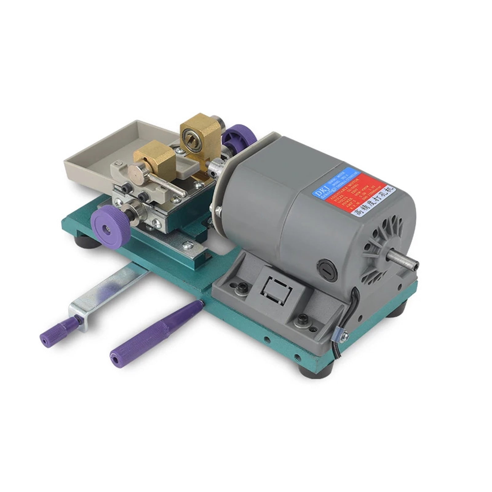 420W Amber Holing Machine, GREY Stone Pearl Drilling Machine, Jewelry ...