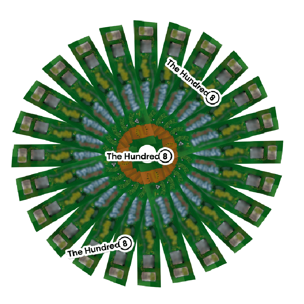 420mg - Green Candy Rope Packaging - Walmart.com