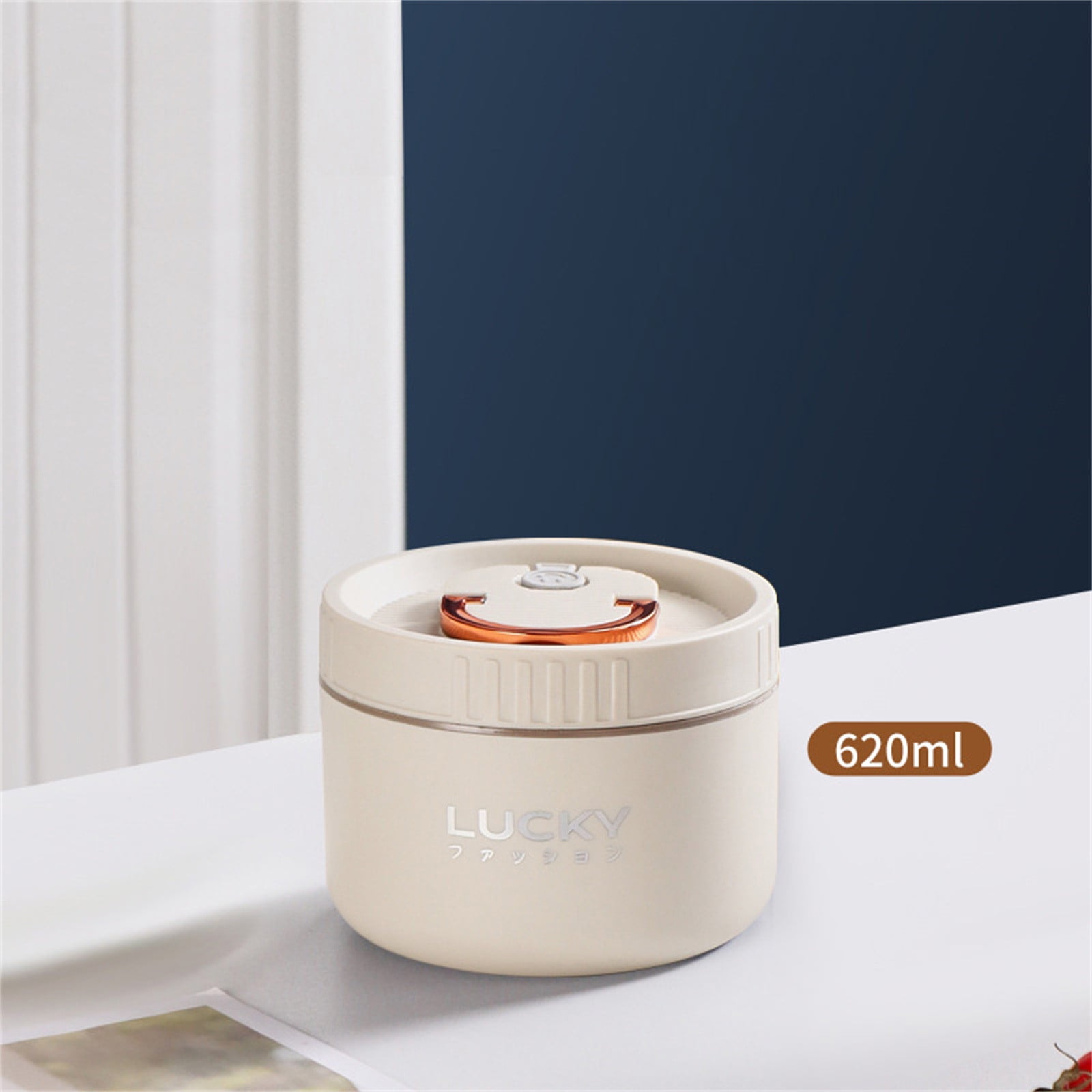 420ml Food Warm Lunch Container, Stainless Steel Thermal Lunch ...