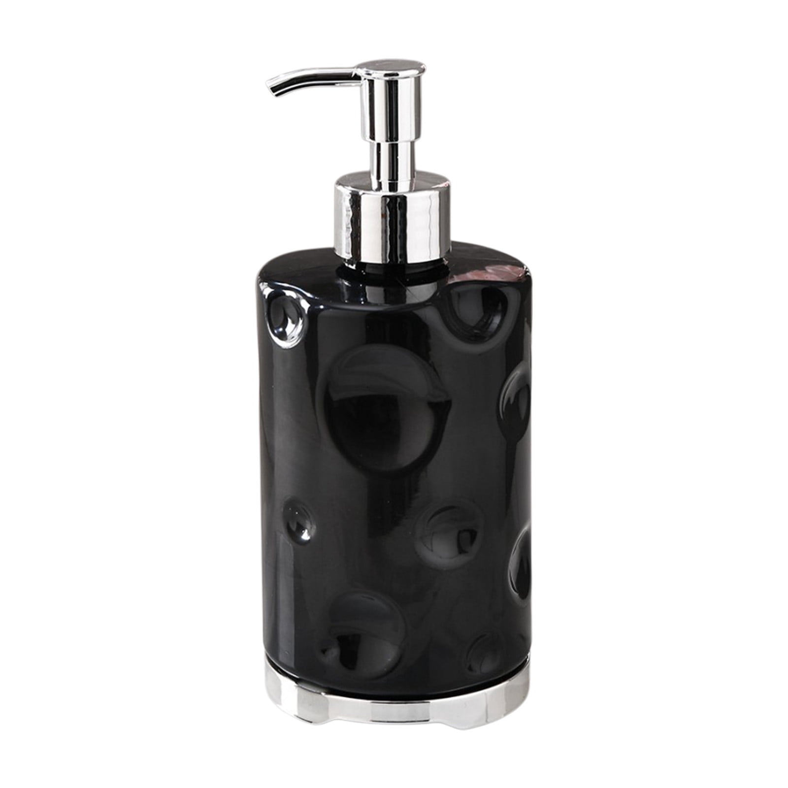 420ml Refillable Hands Sanitizer Dispenser Bottle - Plastic Soap Pump ...