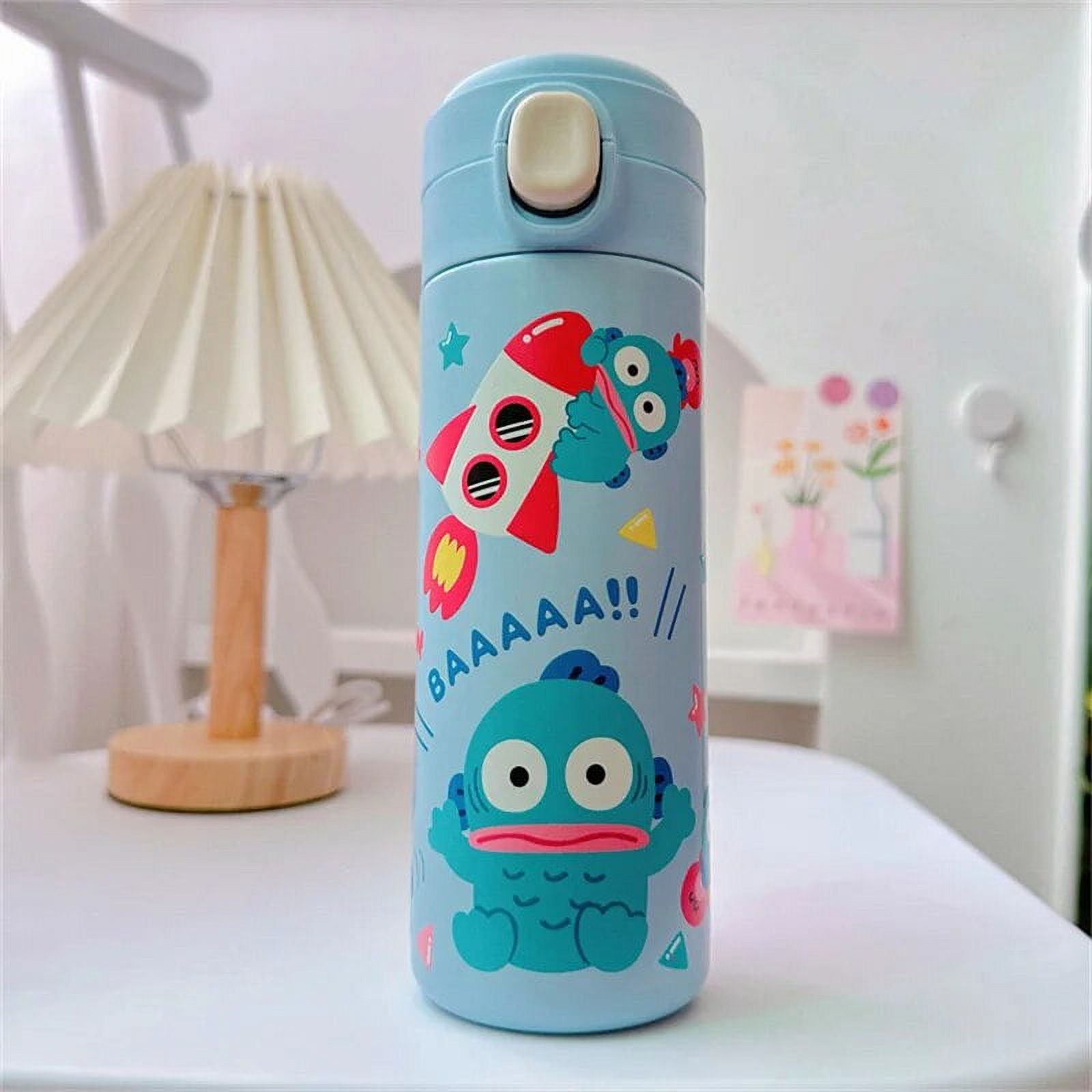 420ml Sanrio Hello Kitty Stainless Steel 316 Thermos Kawaii Kuromi ...