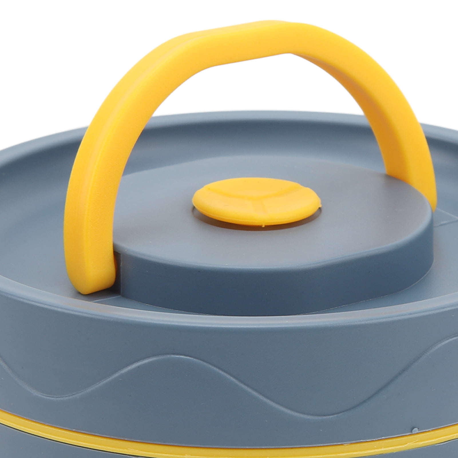 420ml Stainless Steel Thermal Pot, Keeps Food Hot/Cold For Hours ...