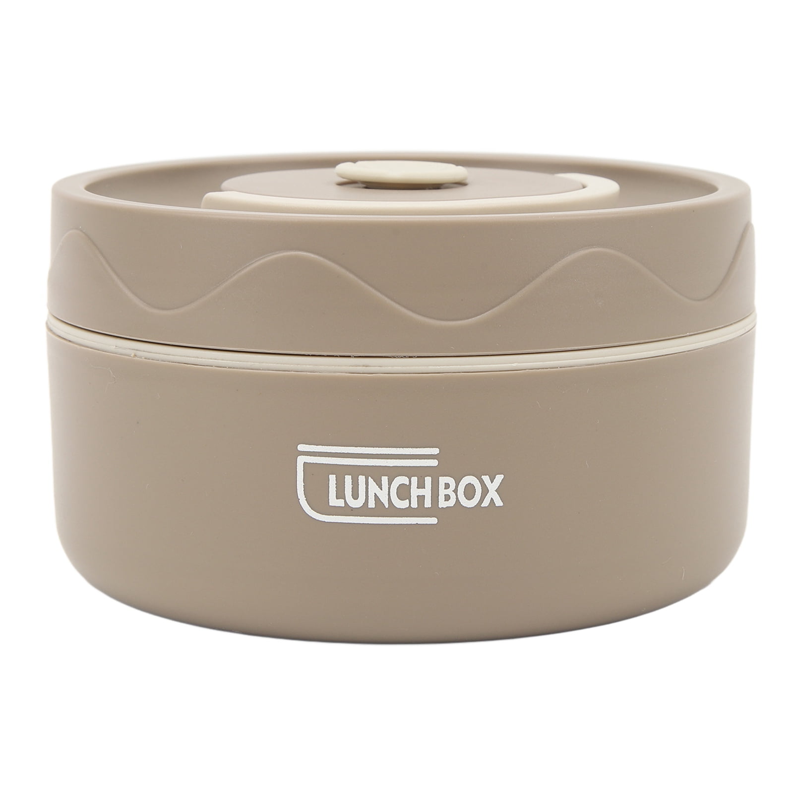 420ml Stainless Steel Thermal Pot, Keeps Food Hot/Cold For Hours ...