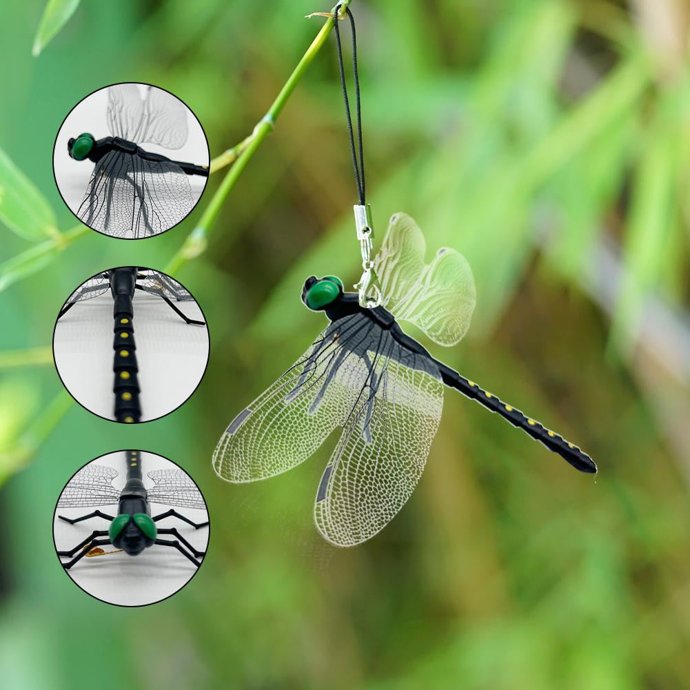 420pcs Outdoor Mosquito Repellent Simulation Large Dragonfly - Walmart.com