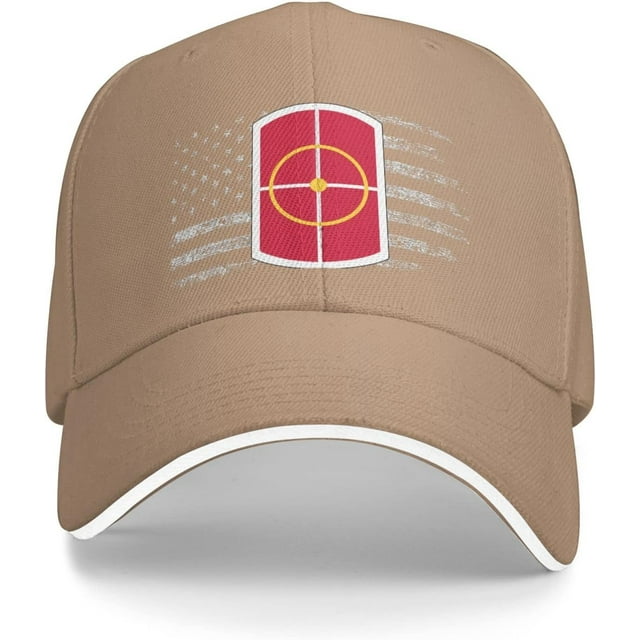 420th Engineer Brigade Cap Hats for Men Women Baseball Cap Adjustable ...