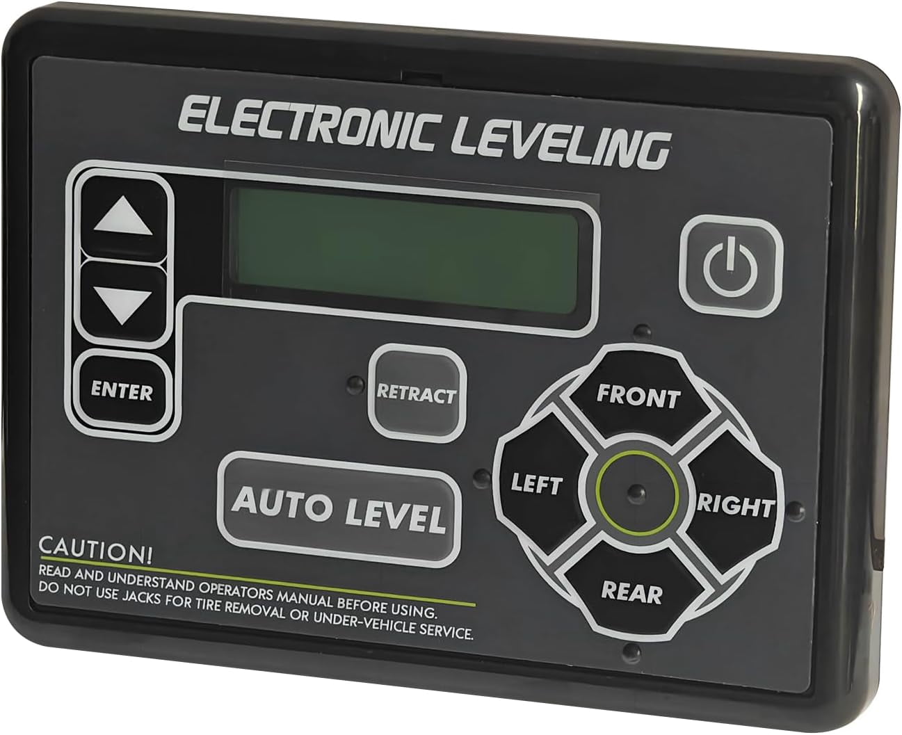 421484 RV Auto Leveling System Replacement Touchpad Electronic Leveling ...