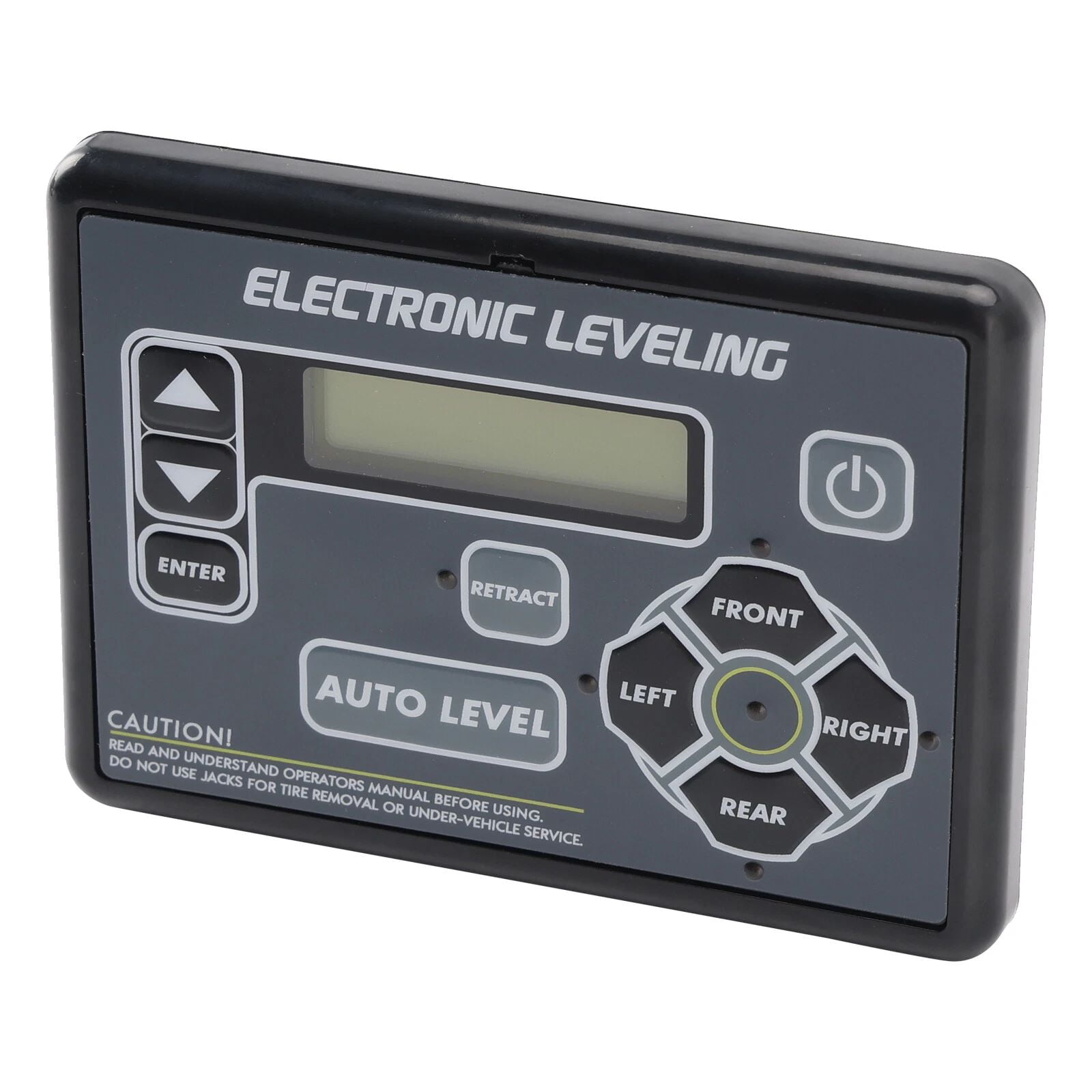 421484 RV Ground Control Auto-Level Touchpad w/ Button For Lippert ...