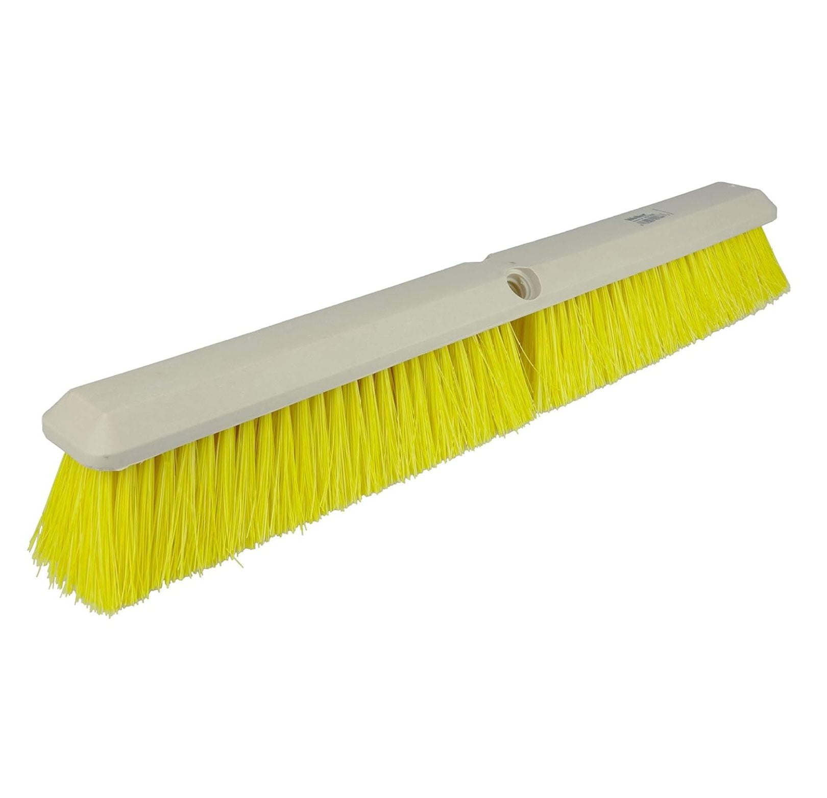 42165 Perma-Sweep 18" Block Size, Yellow Polystyrene Fill, Medium ...