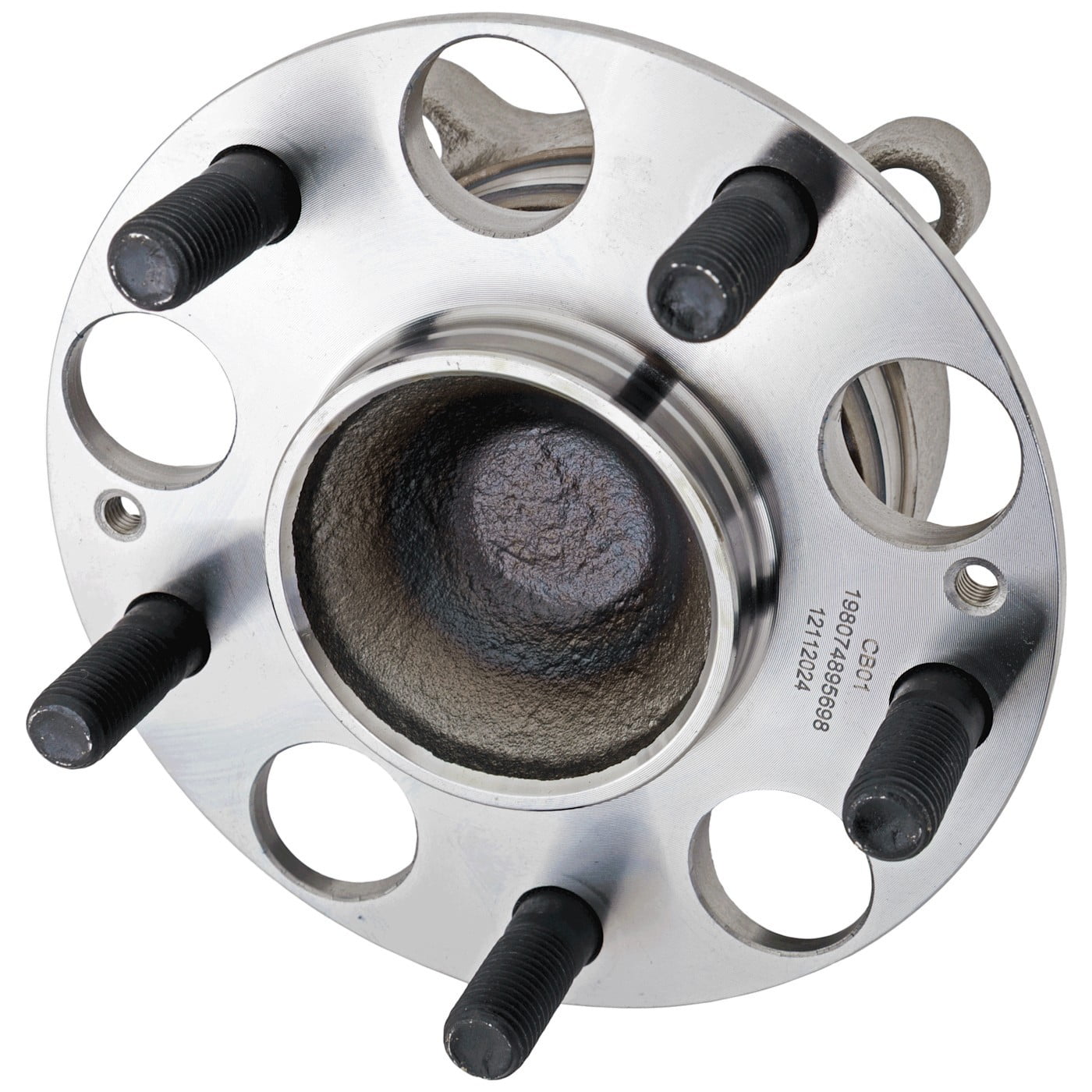 42200TA0A51 Wheel Hubs for Rear Driver/PAS Rear Left/Right - for Fit 5 ...