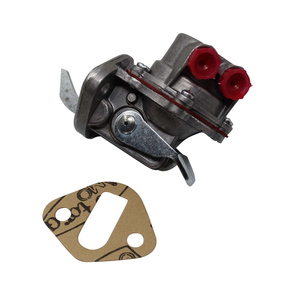 4222111M91 Fuel Lift Pump Fits Allis Chalmers 6040 - Walmart.com