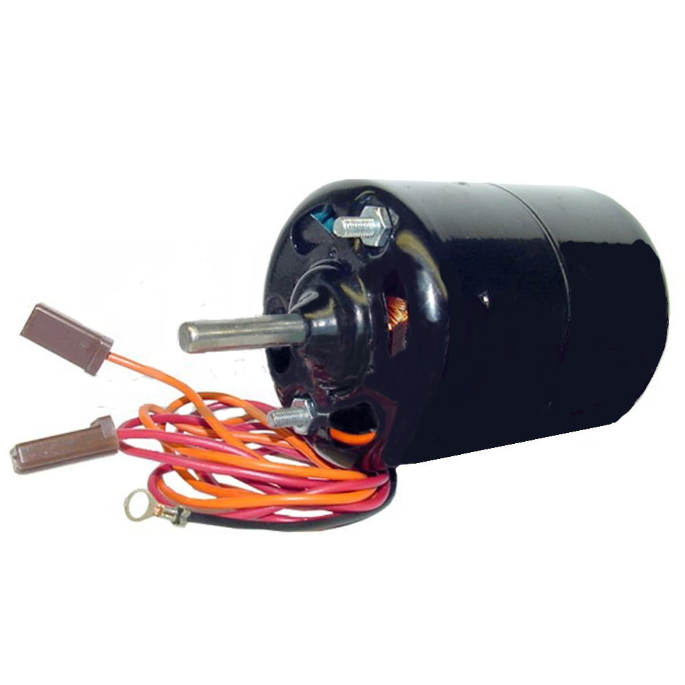 422984C1 New Universal 12 Volt Blower Motor vented without wheel ...