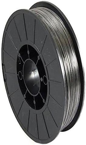 42303 Flux Core Mig Wire, Mild Steel E71TGS, .035-Diameter, 10-Pound ...