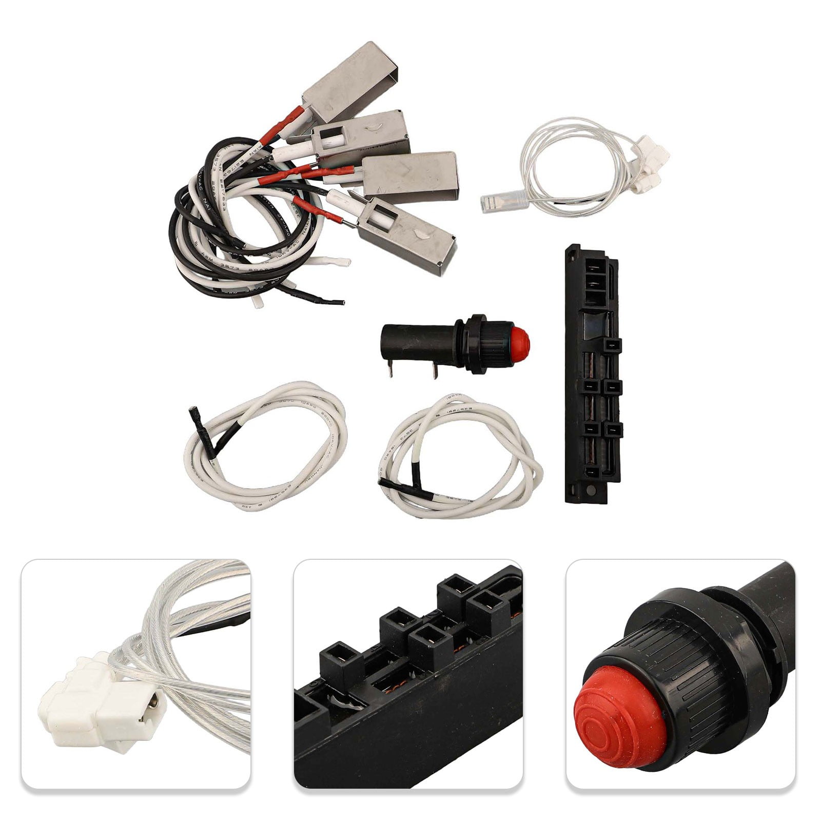 42326 BBQ Ignition Kit for Weber for Summit for Gold & DD6 Grills ...