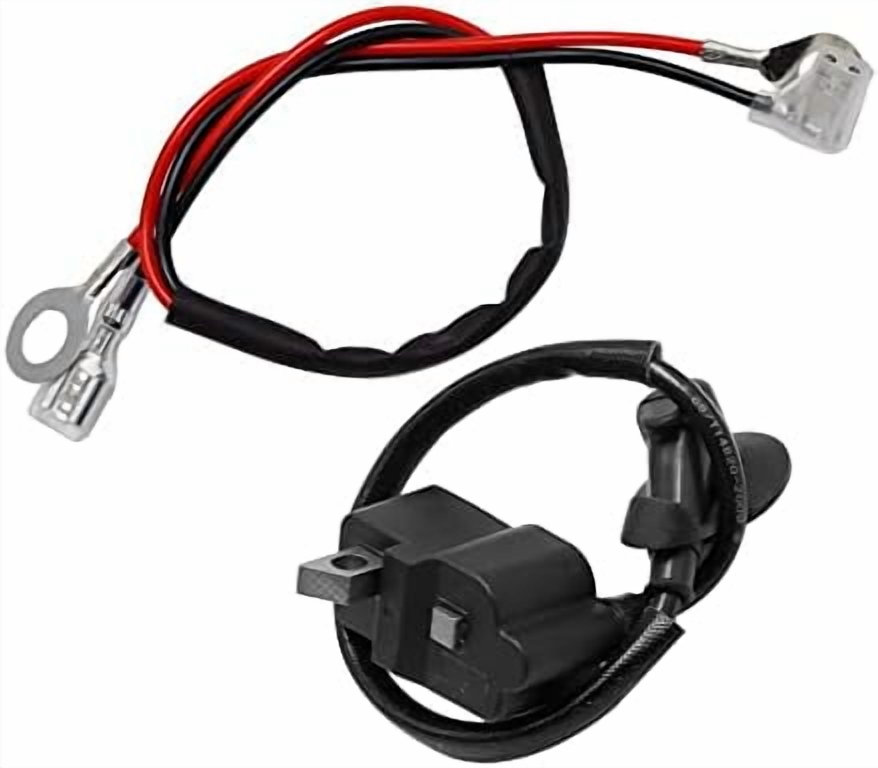 4238-400-1301 Ignition Coil with Wire Replacement for Stihl TS410 TS420 ...