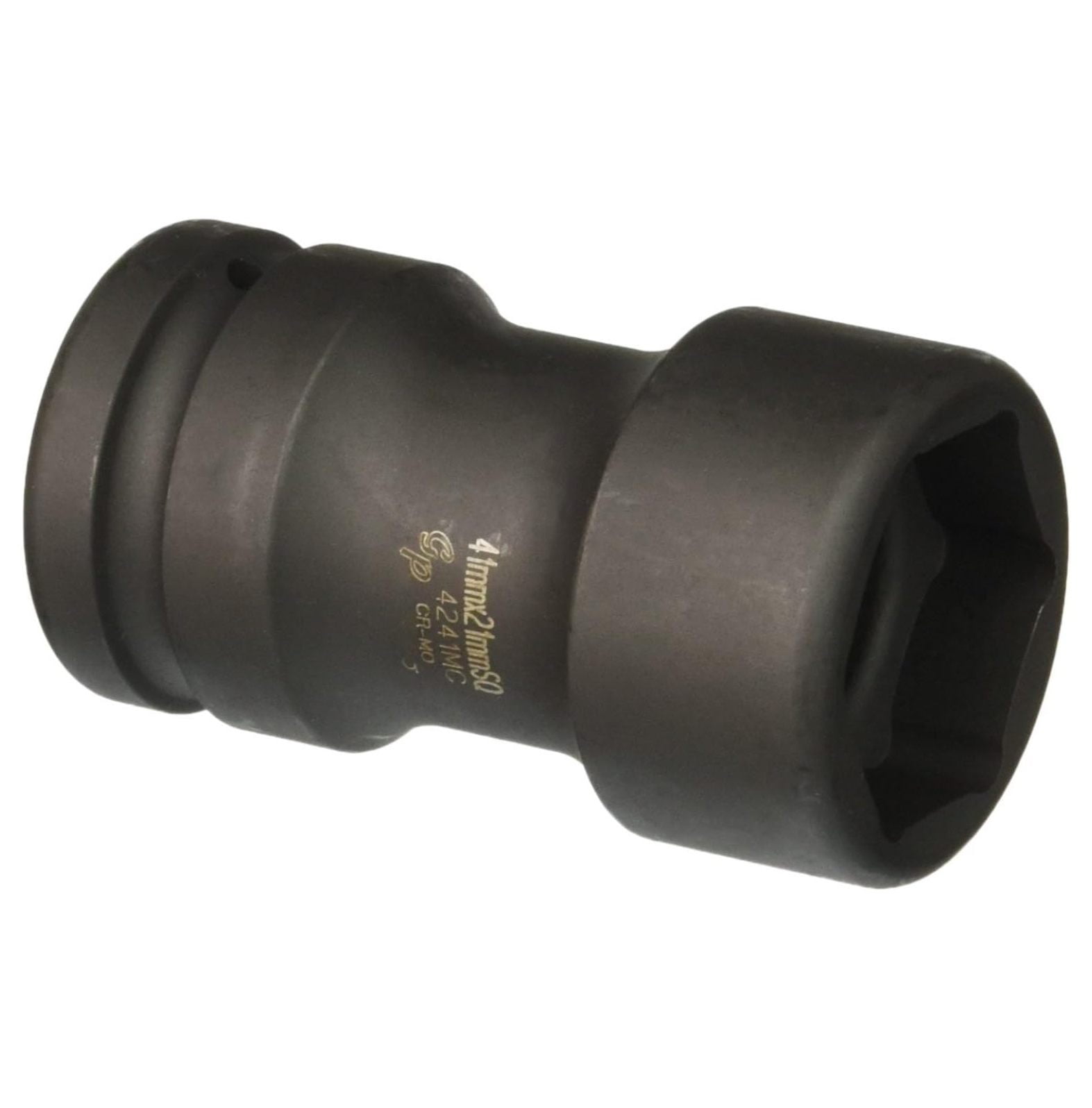 (4241MC 1" Drive x 41mm x 21mm Square Socket - Walmart.com