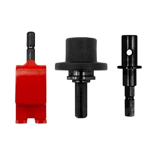 42494 Quick Connect Kit for Eskimo Ice Fishing Auger Drill,Ice Anchor ...
