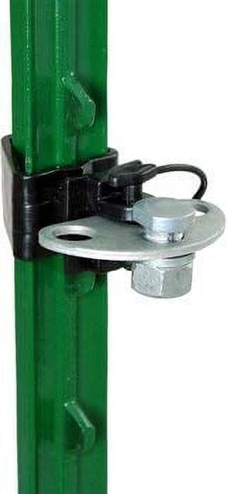 425945862 3-Way T-Post Gate Connector - Walmart.com