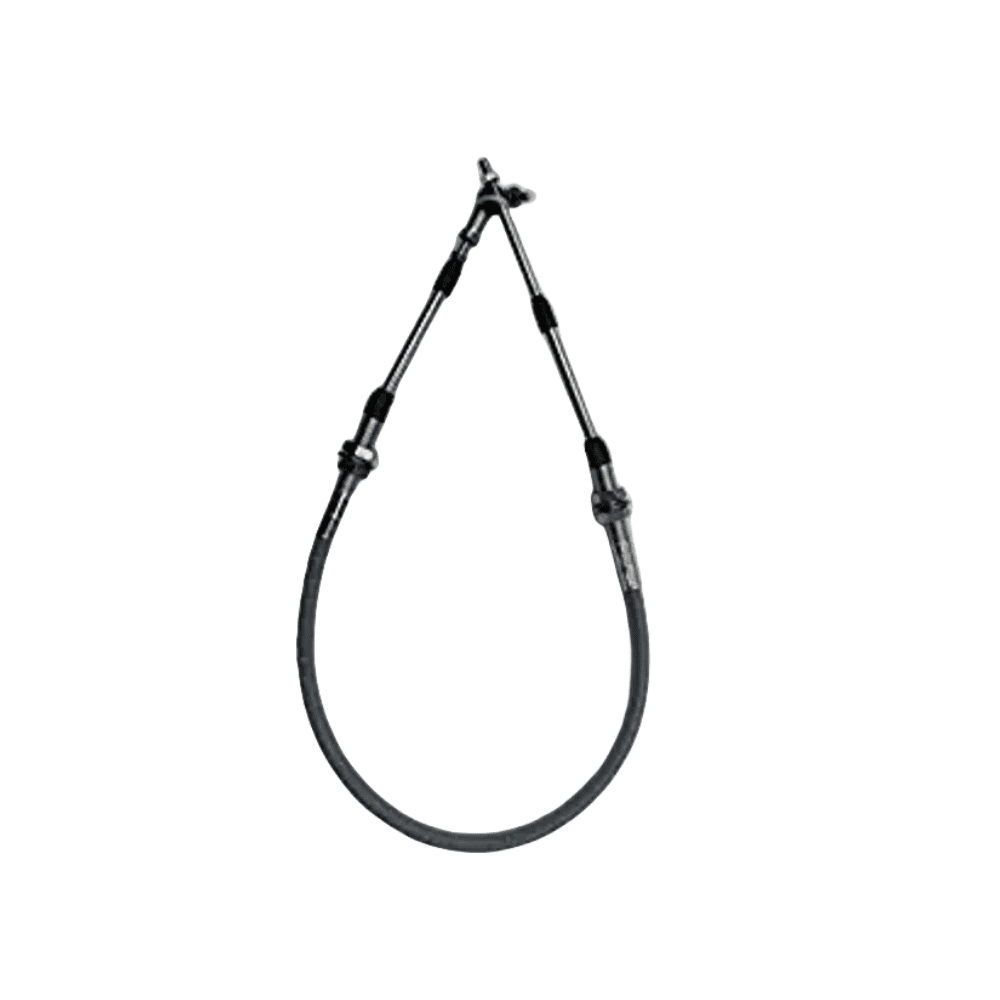 4259859 THROTTLE MOTOR CABLE FITS HITACHI EXCAVATOR EX120-3 4BD1 ...