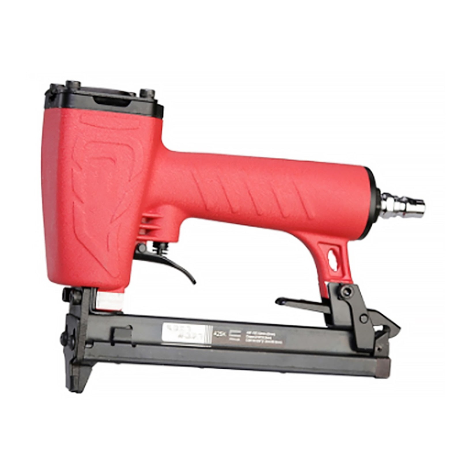 425K Air Nailer Stapler Gun Pneumatic U Shaped Gun For Alumium Metal ...
