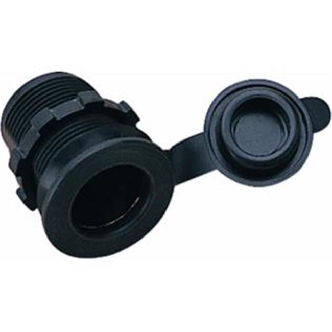 426115-1 12V Cap Deluxe Power Socket with Plug - Walmart.com