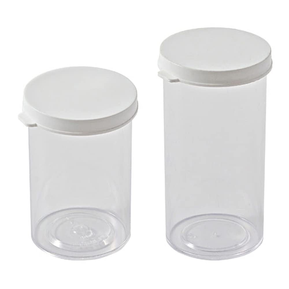 426364-03 Polystyrene Specimen and Sample Container with Polyethylene ...