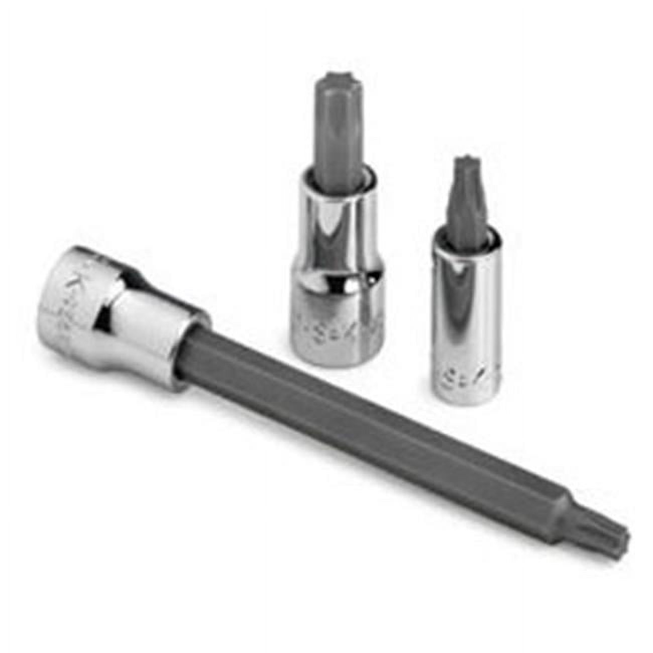42645 0.38 in. Drive TORX Bit Socket T45 - Walmart.com