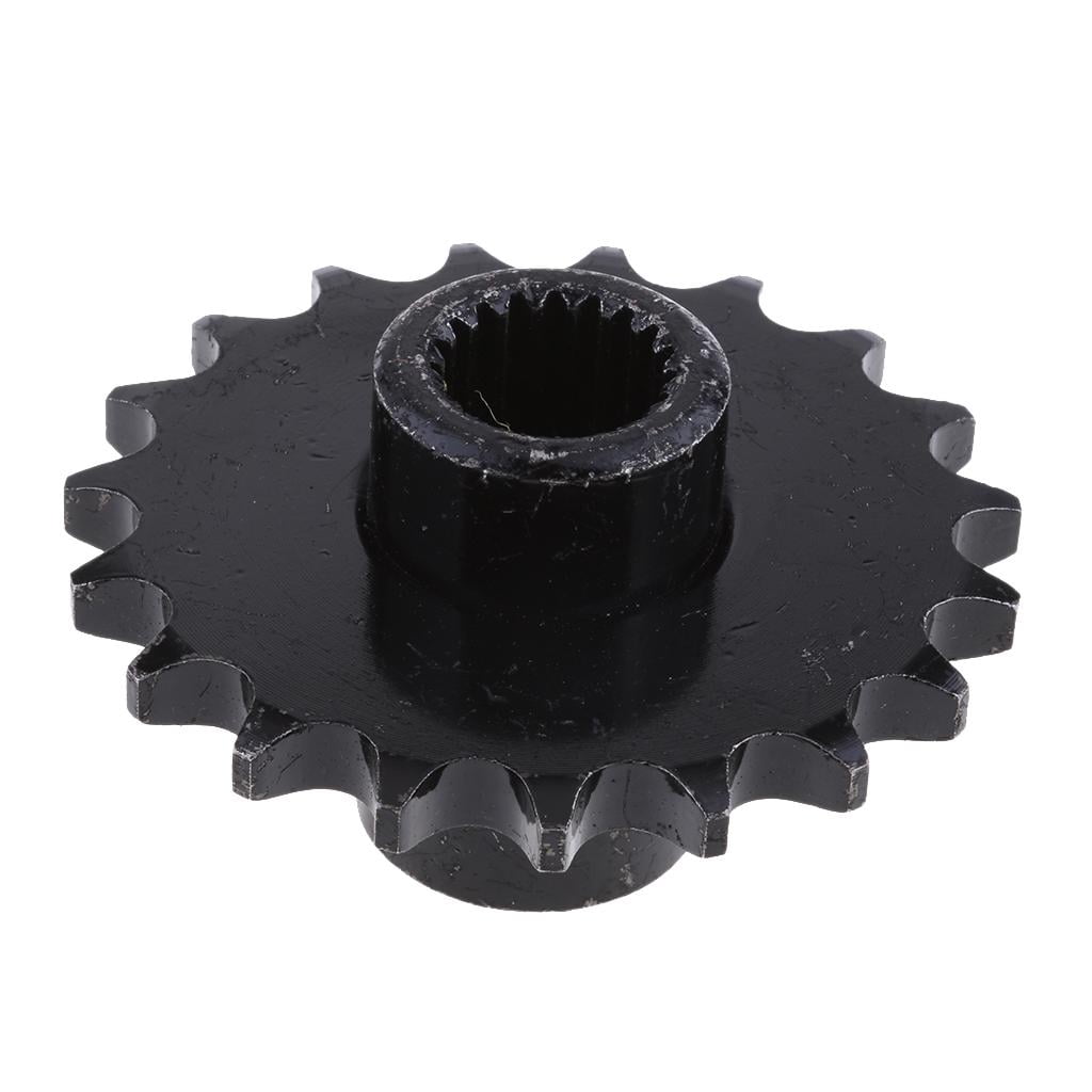 428 Chain 19 Front Sprocket Cog GY6 Engine 125cc 150cc ATV Quad Go Kart ...