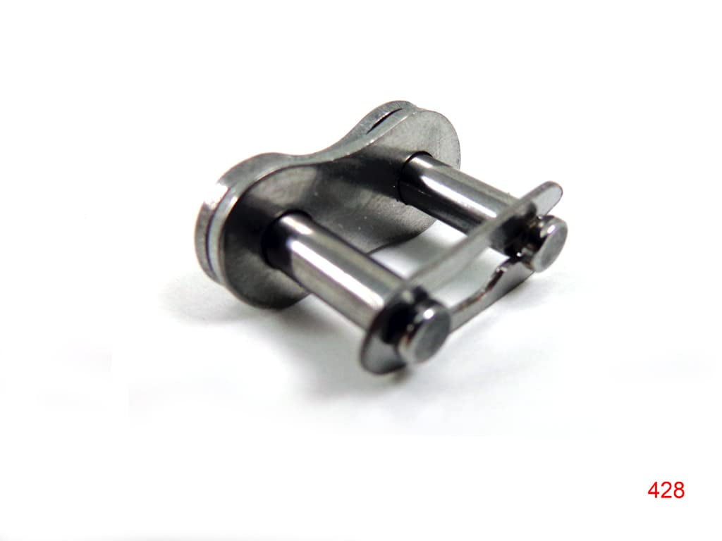 428 Chain Master Link 50cc 70cc 90cc 110cc 125cc ATV Dirt Bike Taotao ...