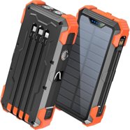 Blackweb 7x Extra Charges 20100 mAh Portable Battery with Power ...