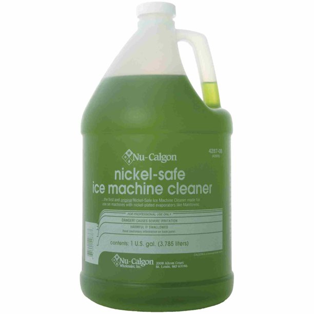 4287-08 Nu-Calgon Chemical Ice Cleaner 4 PK - Walmart Business Supplies