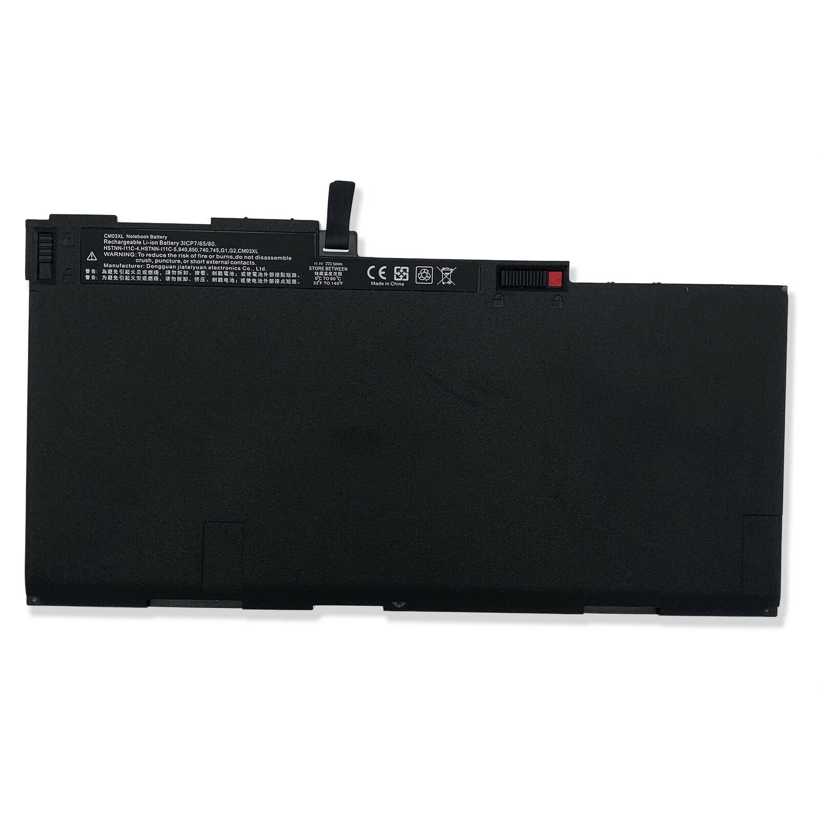 4290mAh CM03XL Battery For HP EliteBook 840 845 850 740 745 750 G1 G2 ...