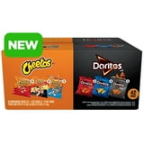 Frito-Lay Doritos & Cheetos Mix Variety Pack Snack Chips Multipack 42 ...