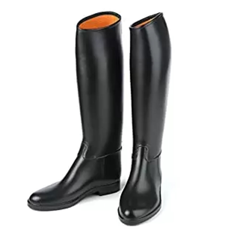 42ER 9 Regular Ovation Derby Cottage Mens Lined Rubber Riding Boot ...